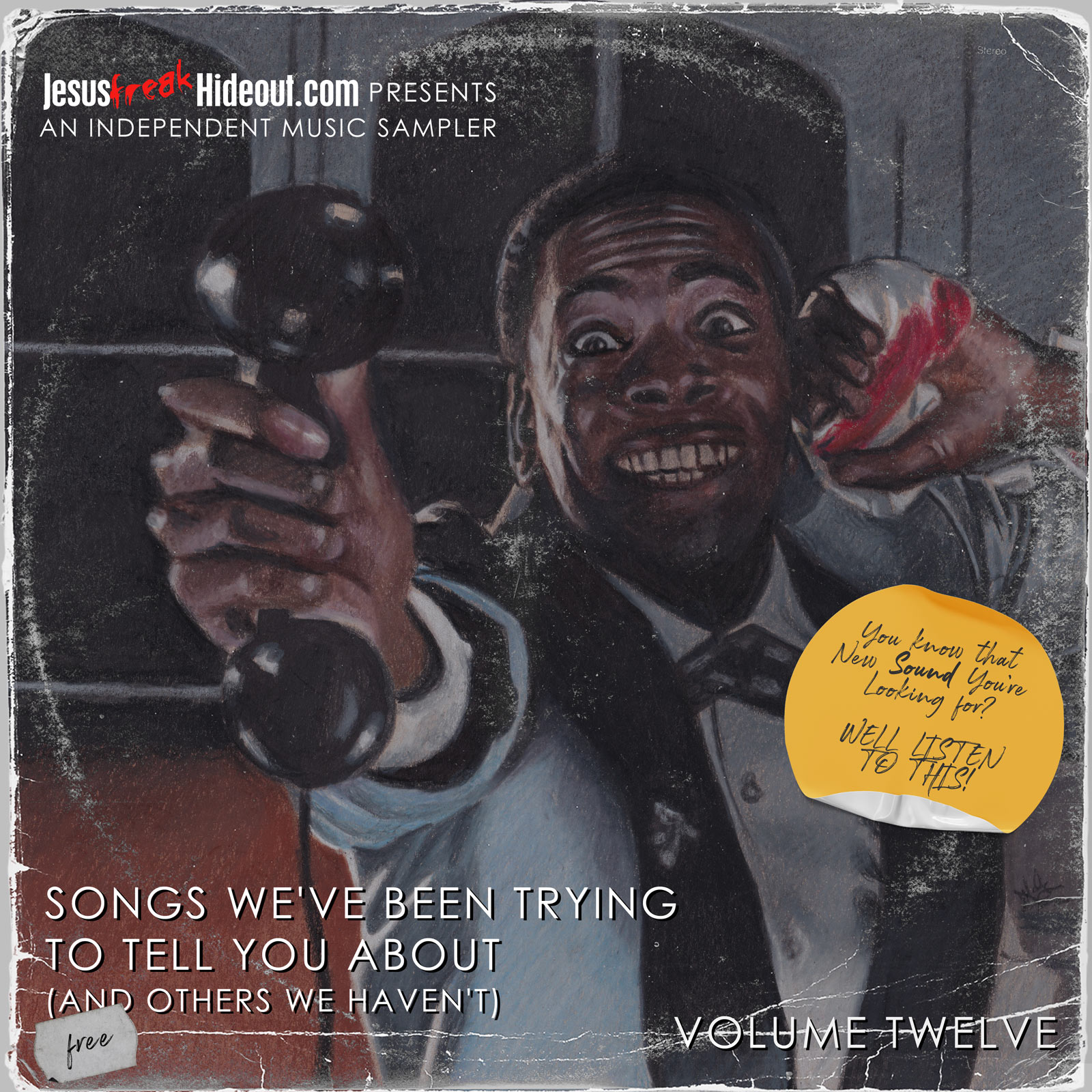 AUTOGRAPHED Harry Waters Jr. as Marvin Berry in Back to the Future ...